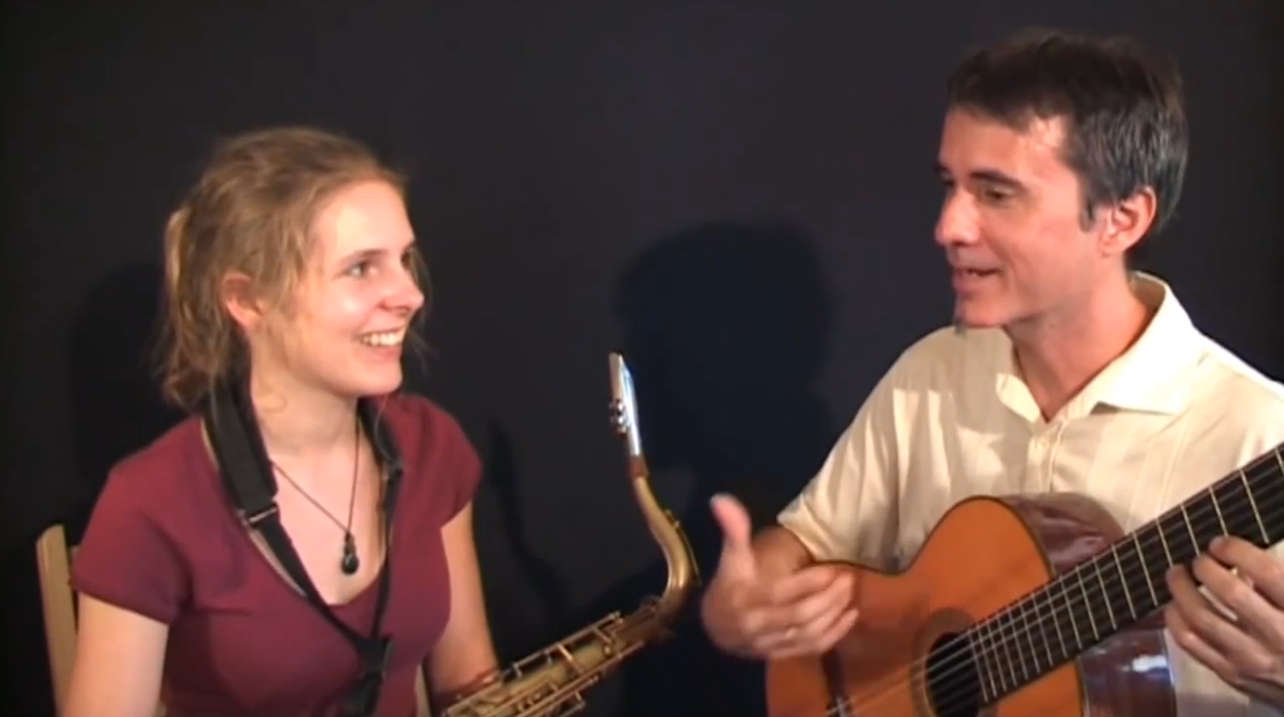 Singing exercise from ‘Understanding Begins with Listening’ | Improvise ...