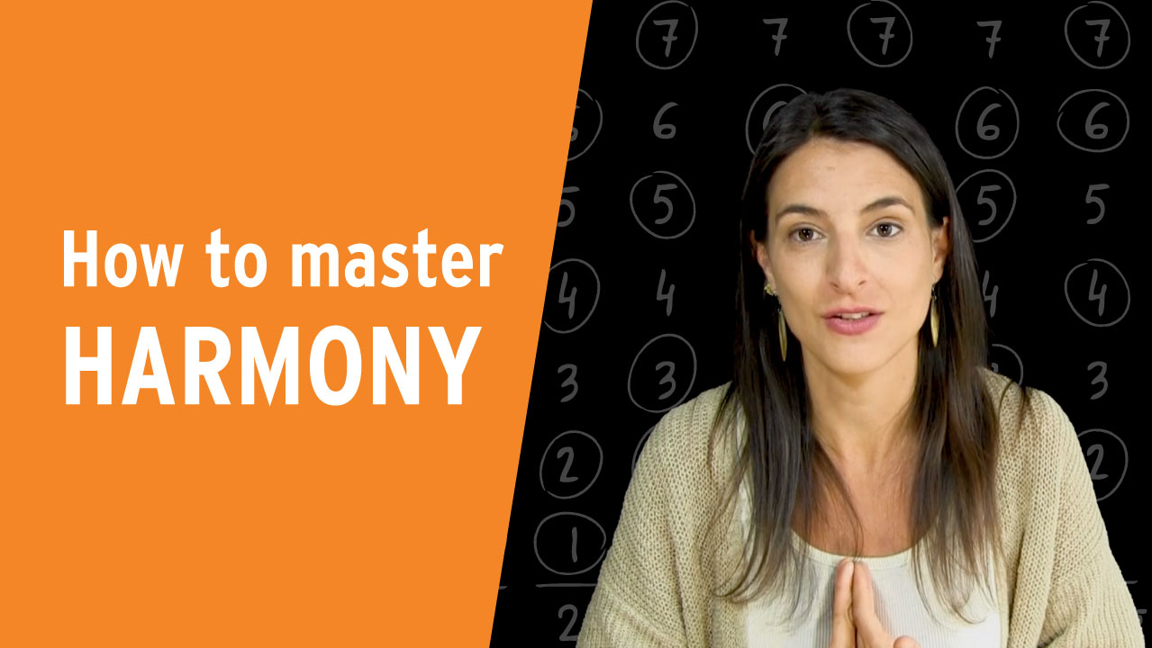 How to master harmony with the IFR method | Improvise for Real