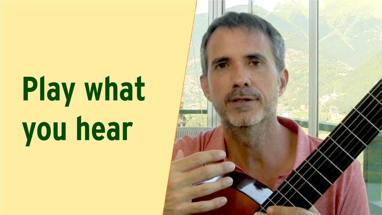 Five exercises for connecting your ear with your instrument | Improvise ...